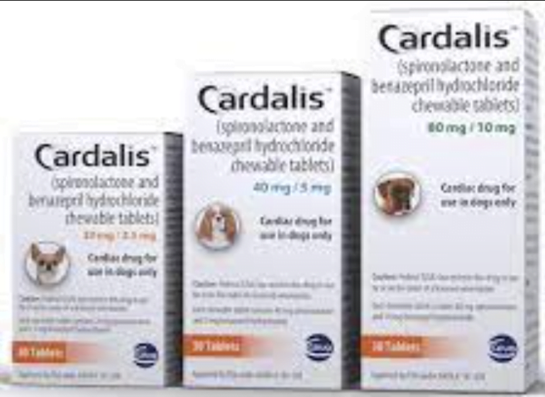 Cardalis - Albemarle Animal Clinic